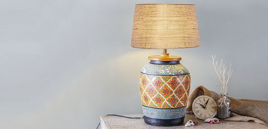 Why It's Important to Buy Certified Table Lamps Only? – Fabuliv