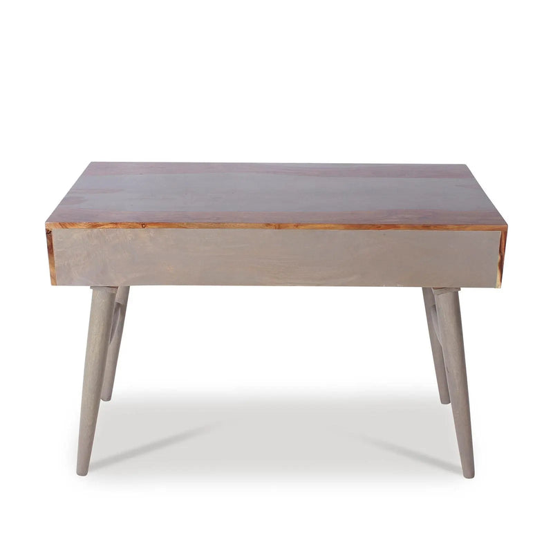 Raoul Solid Wood Study Table - Solid Wood Study Table - Fabuliv
